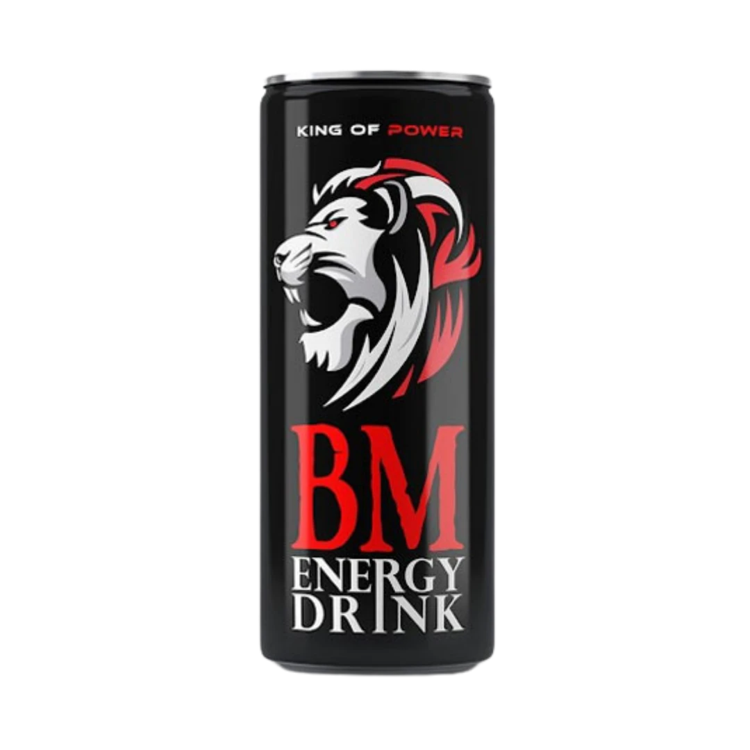 BM energy drink - 5mara | خماره