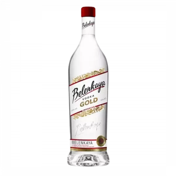 Belenkaya Gold Vodka - 5mara | خماره