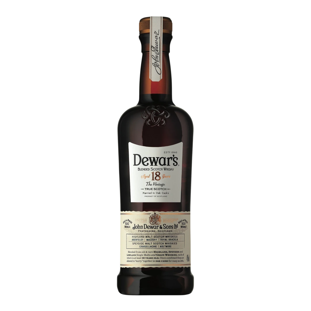 Dewars 18 Year Old - 5mara | خماره