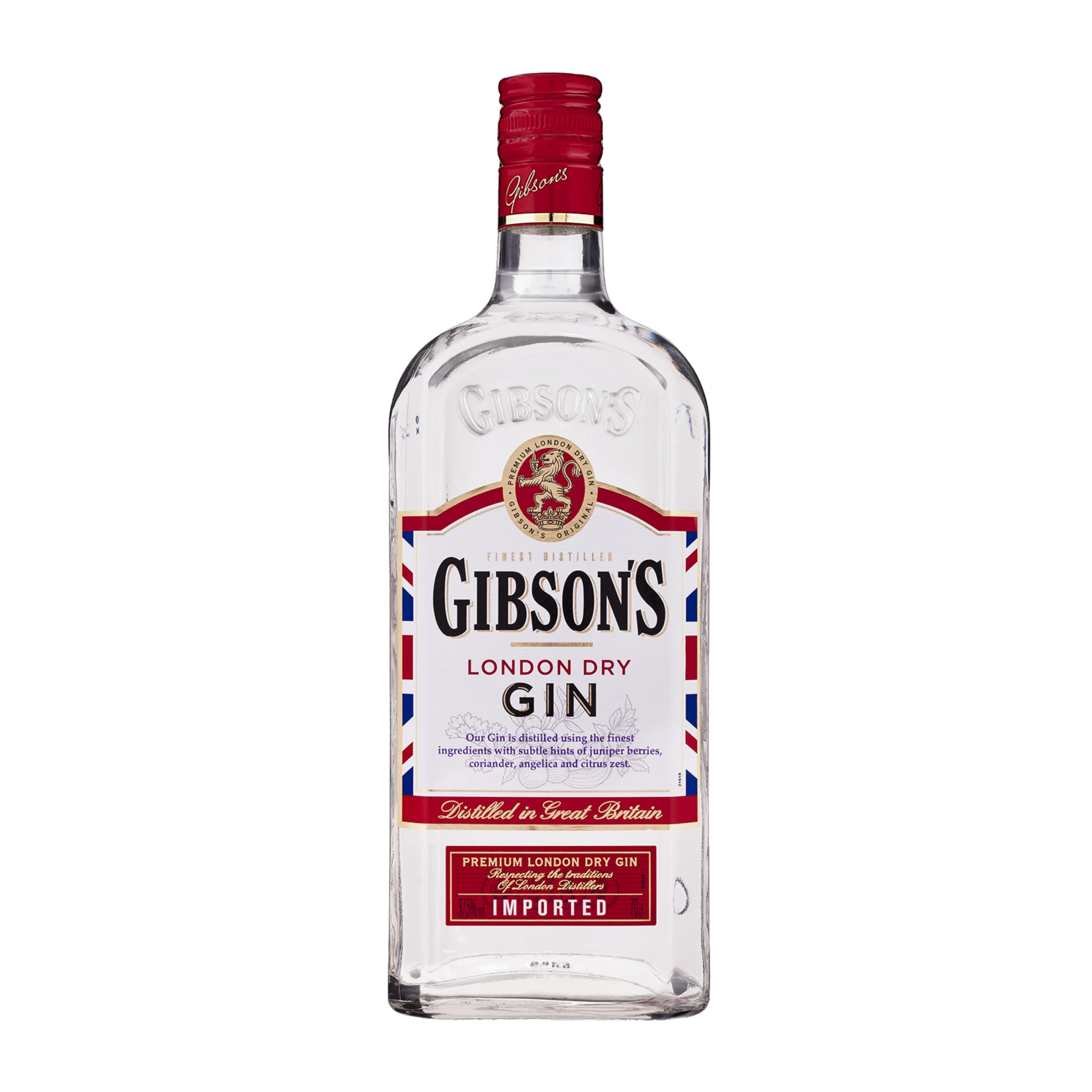 GIBSON'S LONDON DRY GIN - 5mara | خماره