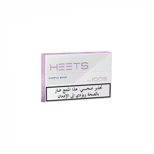 HEETS PURPLE WAVE - 5mara | خماره