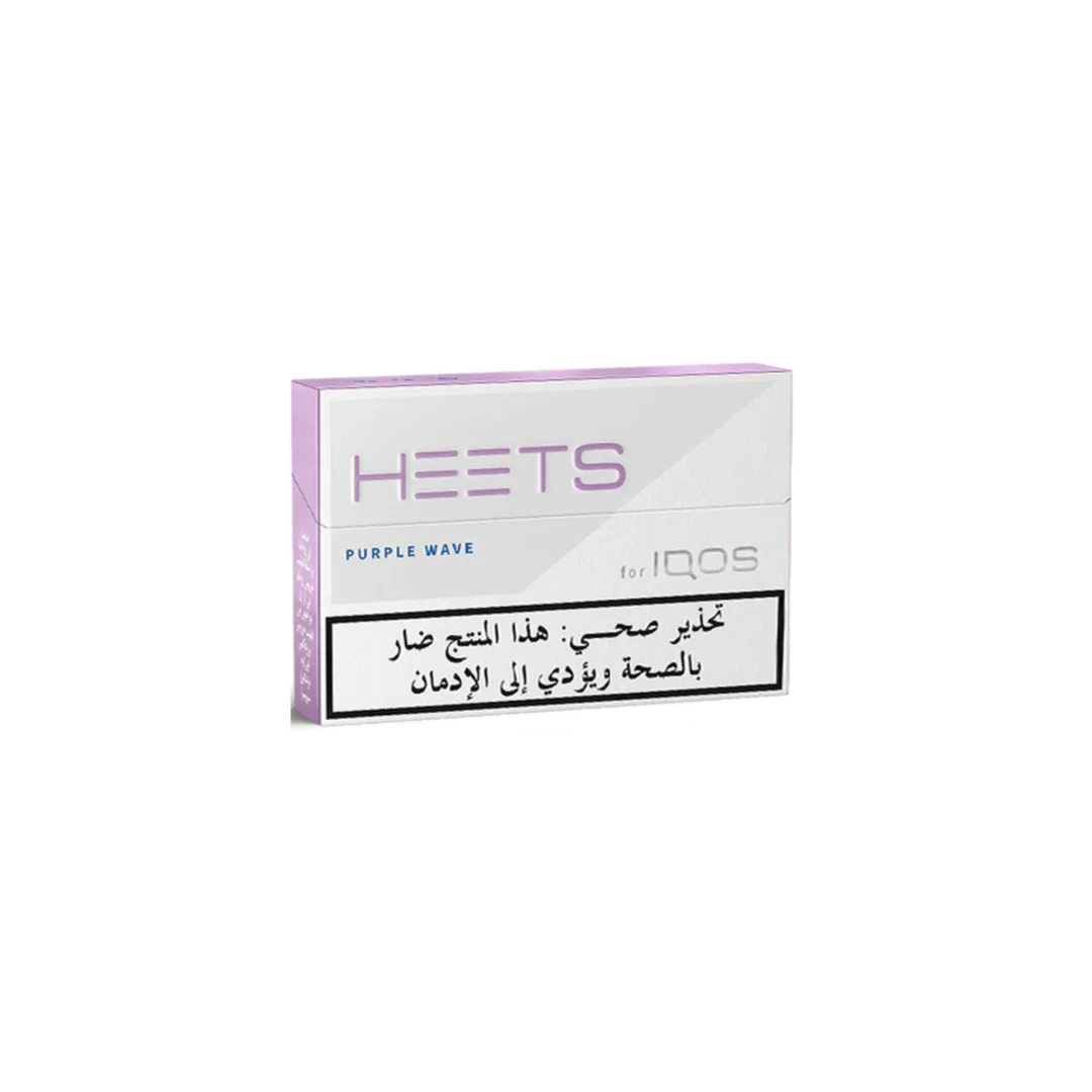 HEETS PURPLE WAVE - 5mara | خماره