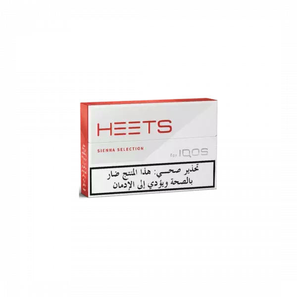 HEETS SIENNA SELECTION - 5mara | خماره