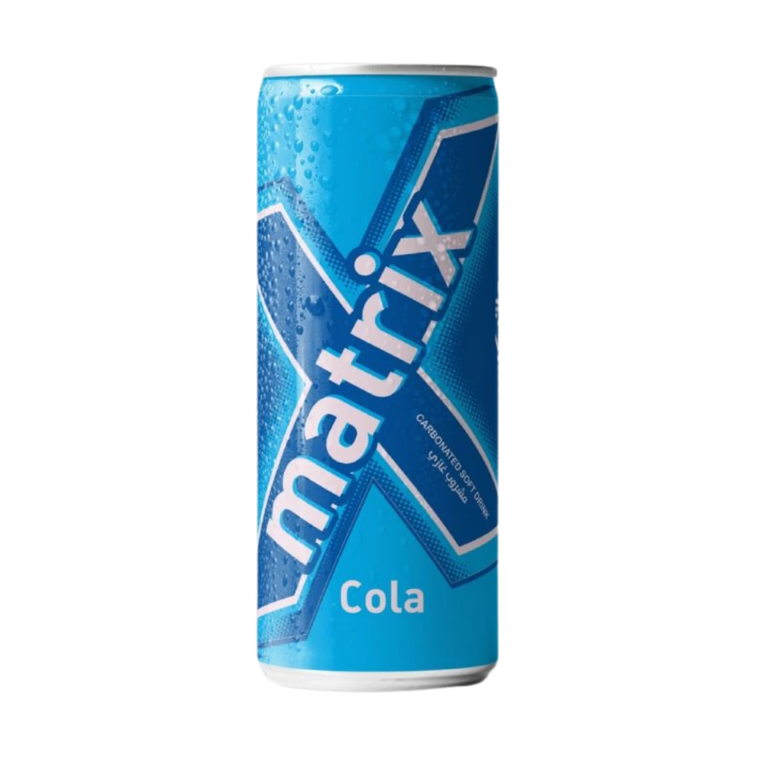 Matrix Cola Carbonated - 5mara | خماره
