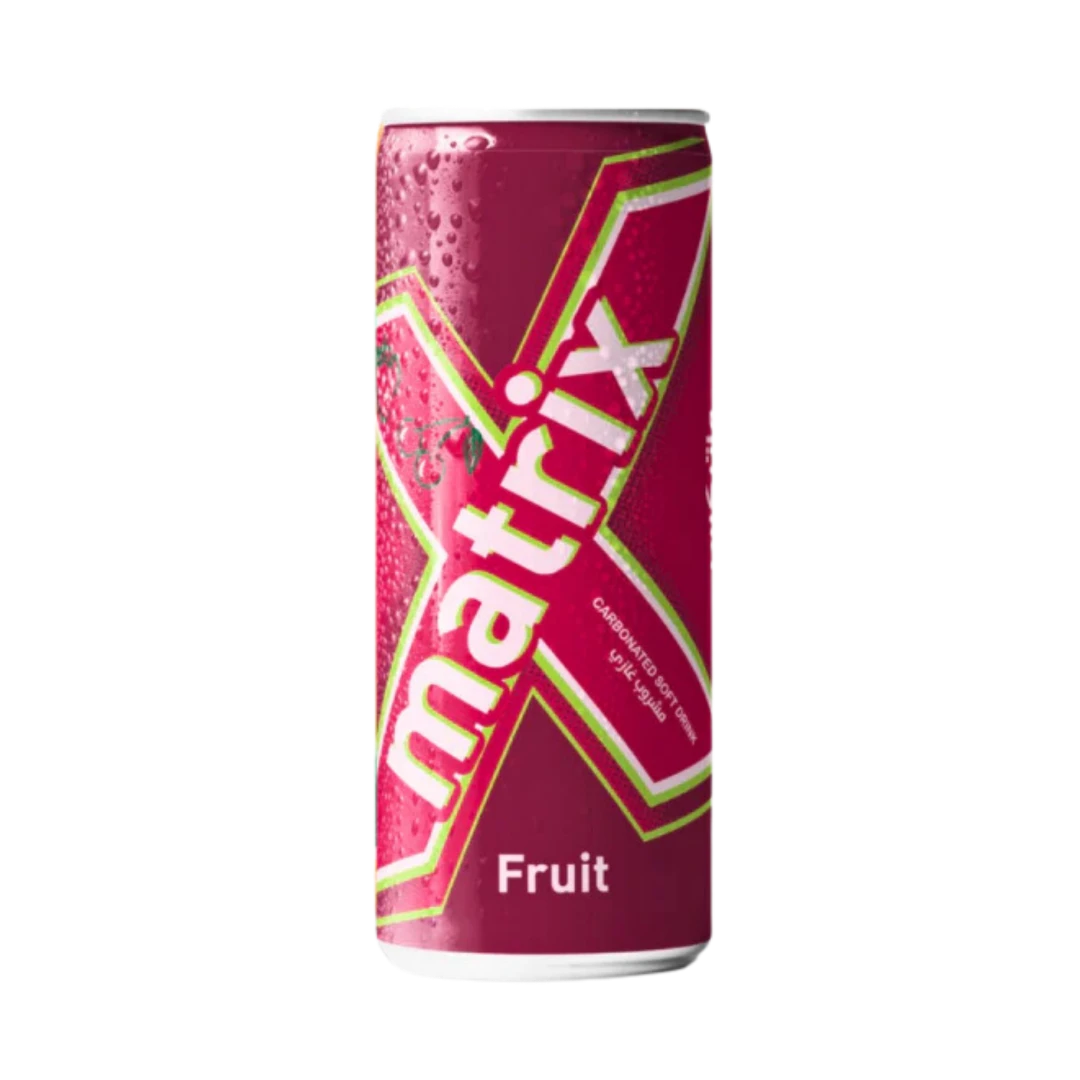 Matrix fruit Carbonated - 5mara | خماره