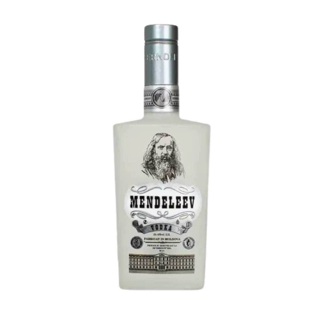 Mendeleev Vodka 500ml - 5mara | خماره