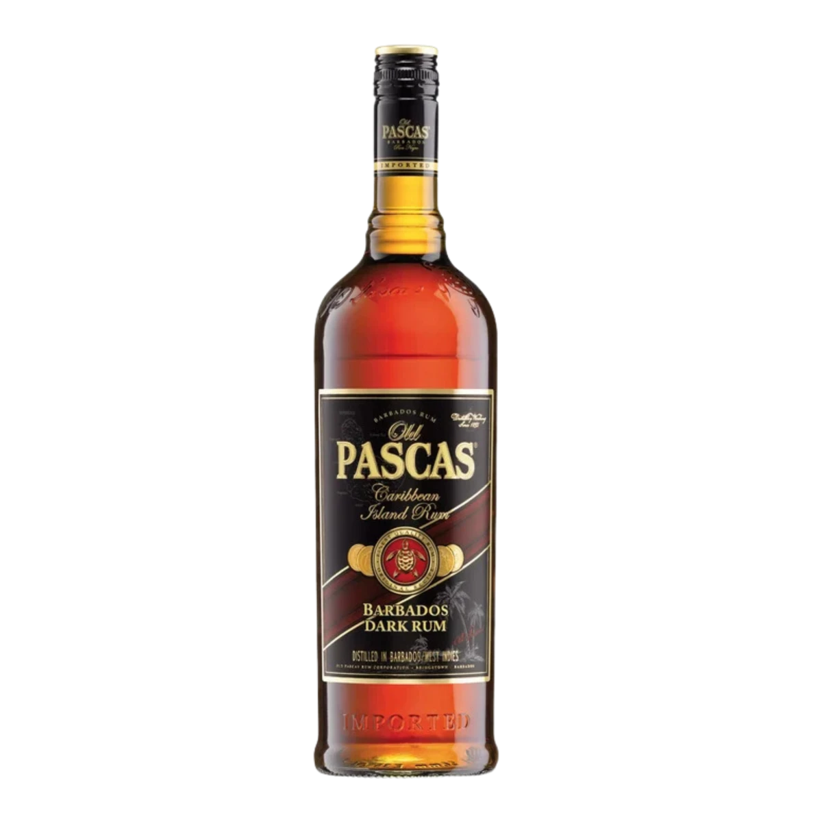 Old Pascas Dark Rum 70cl - 5mara | خماره